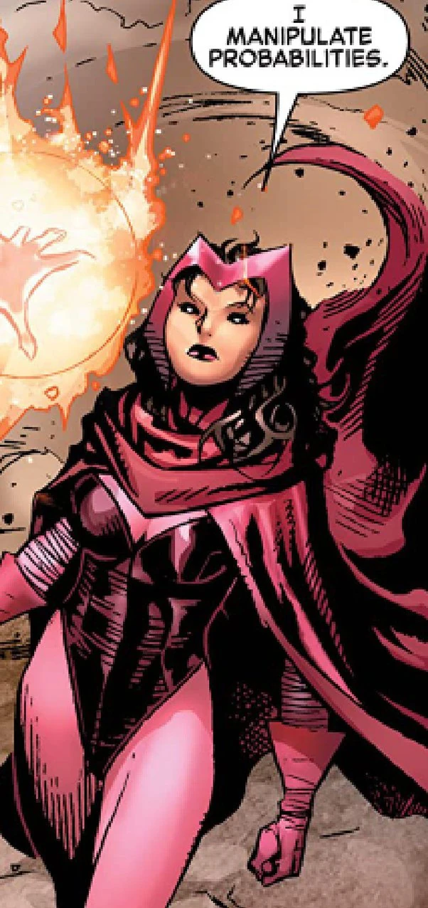 Probability Manipulation | DS Wiki | Fandom