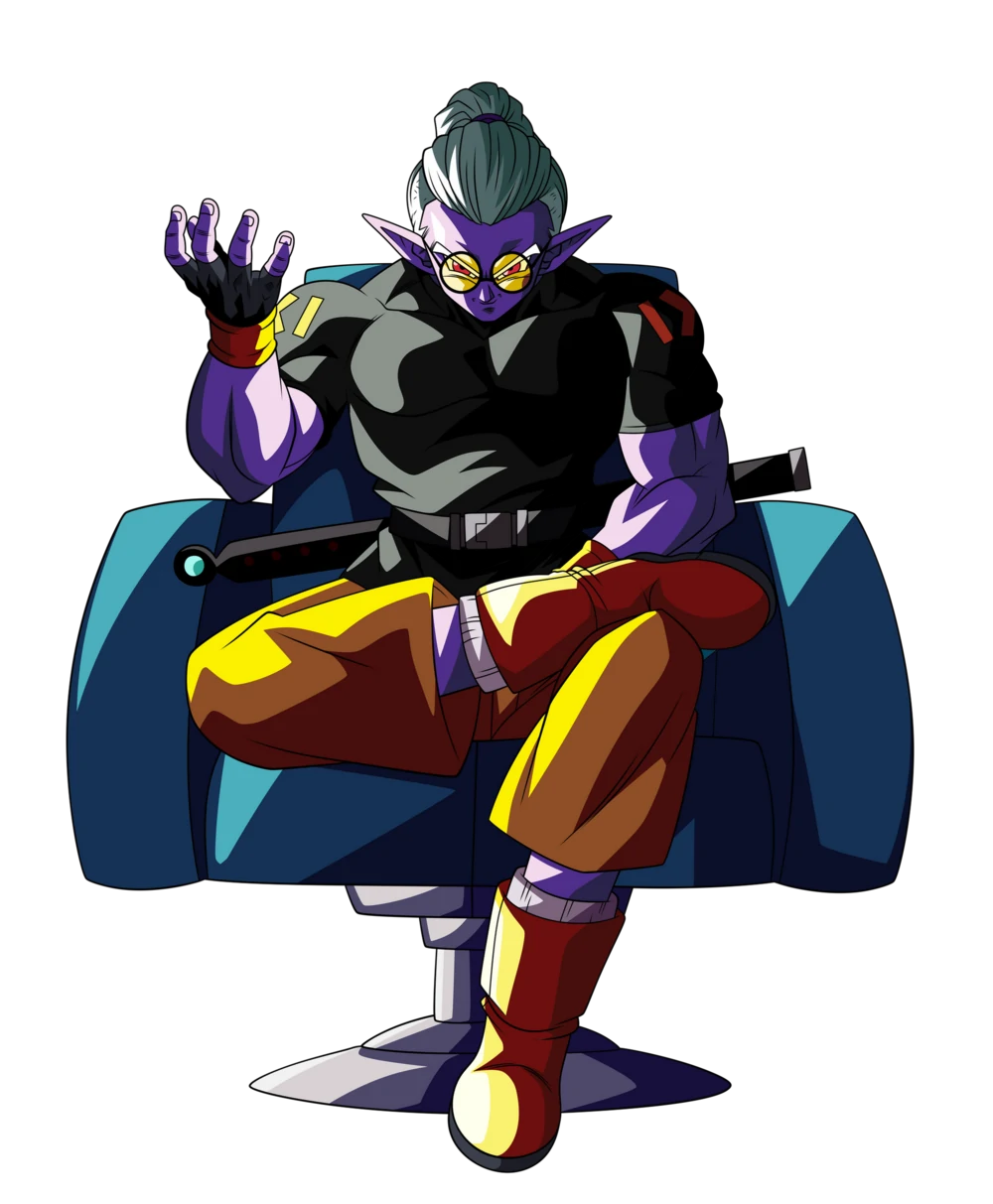 Fu (Dragon Ball Xenoverse) | DS Wiki | Fandom