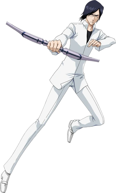 User blog:I have sand ground/Uryū Ishida | DS Wiki | Fandom