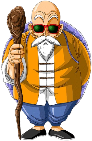 Master Roshi (Dragon Ball Z) | DS Wiki | Fandom