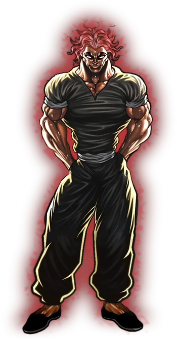 Yujiro Hanma | DS Wiki | Fandom