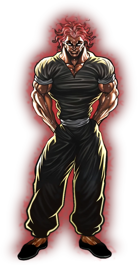 Yujiro Hanma | DS Wiki | Fandom