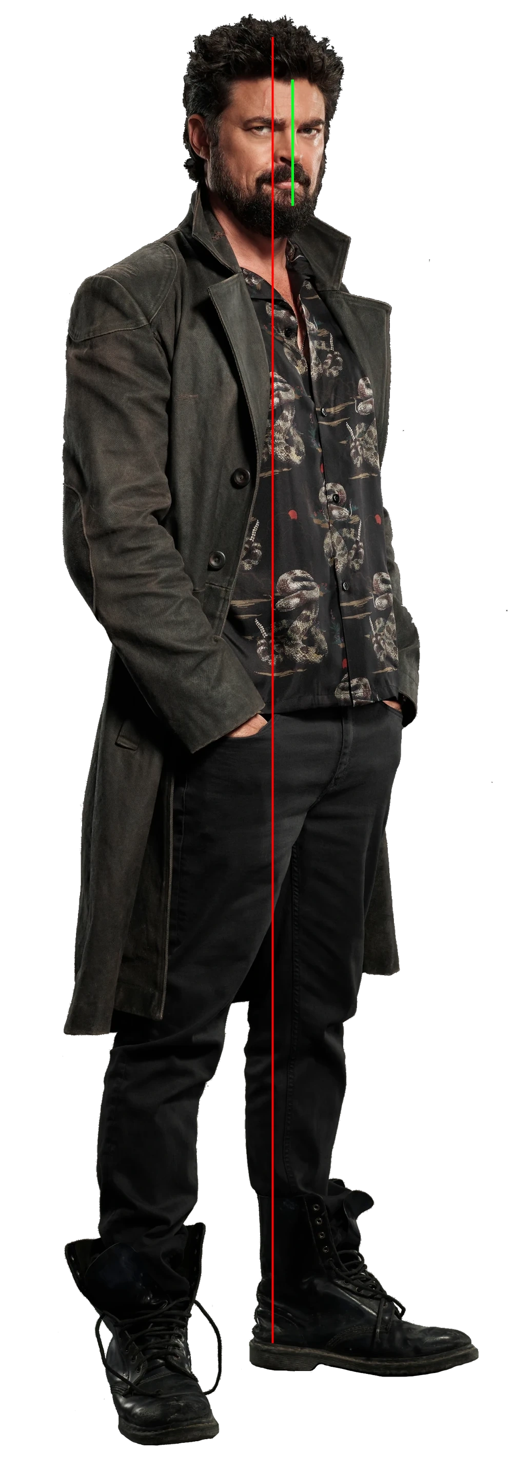 User blog:DragginBalls/homelander "saves" butcher from an explosion ...