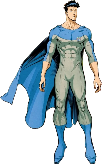 Invincible (Image Comics) | DS Wiki | Fandom