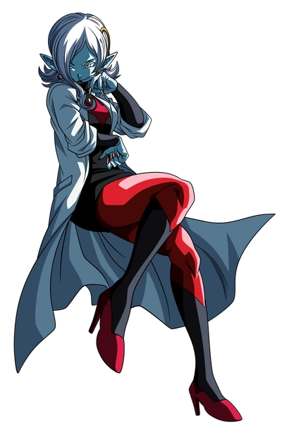 Towa (SDBH Manga) | DS Wiki | Fandom
