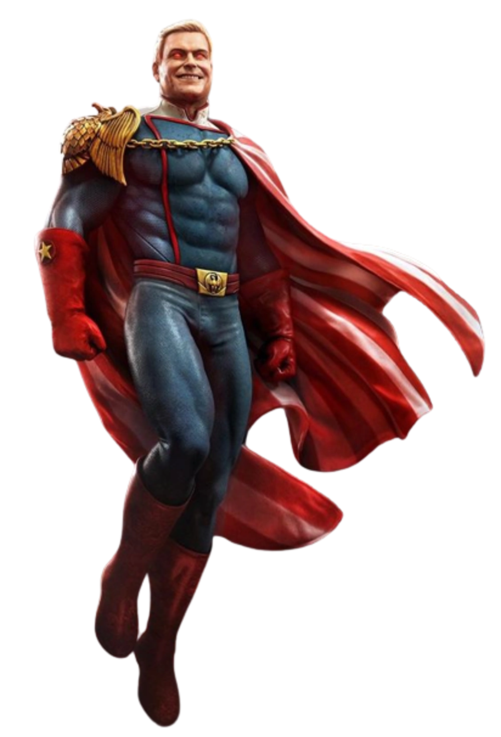 Homelander (Comic Series) | DS Wiki | Fandom