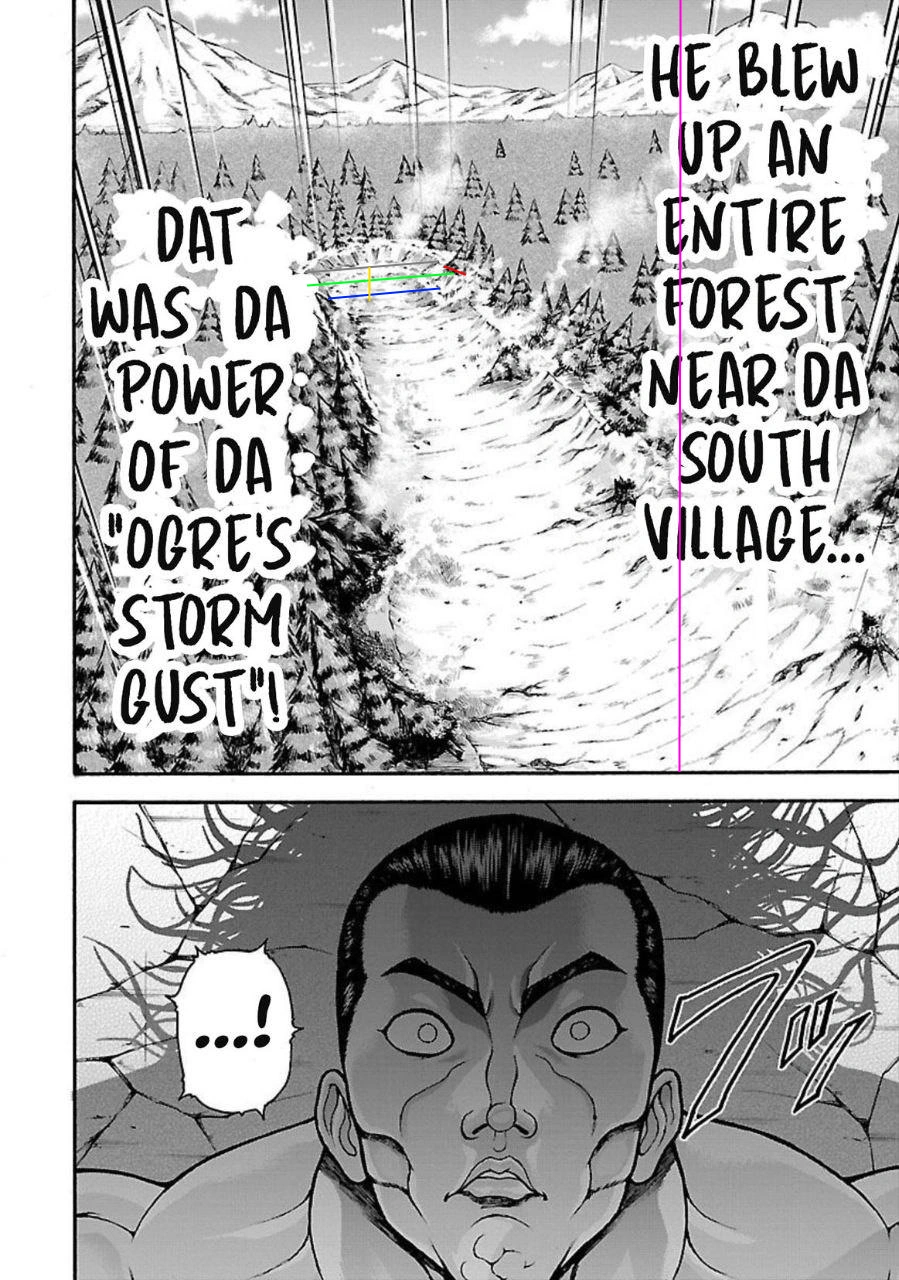 User blog:DragginBalls/ogre destroys a forest | DS Wiki | Fandom