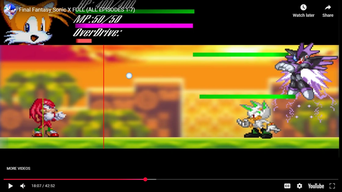 User blog:DragginBalls/final fantasy sonic feats | DS Wiki | Fandom