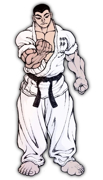 Katsumi Orochi | DS Wiki | Fandom