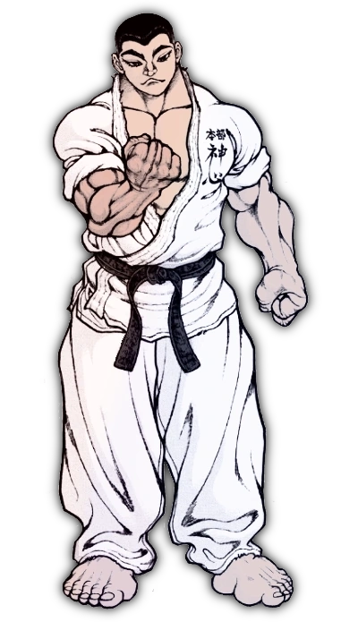 Katsumi Orochi | DS Wiki | Fandom