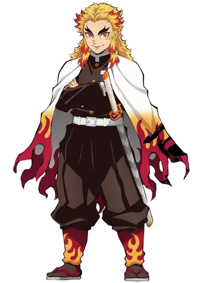 Kyojuro Rengoku | DS Wiki | Fandom