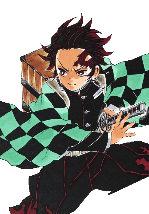 User blog:Justffoforffun/Tanjiro Kamado | DS Wiki | Fandom