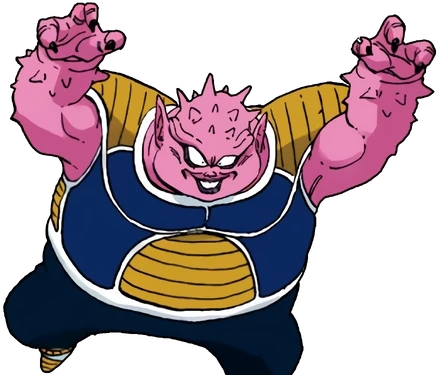 Dodoria (Dragon Ball Z) | DS Wiki | Fandom