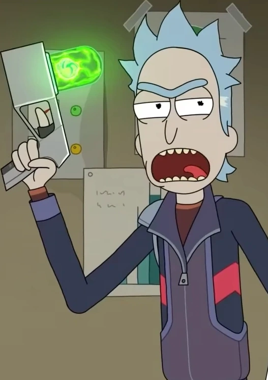 Rick Prime | DS Wiki | Fandom