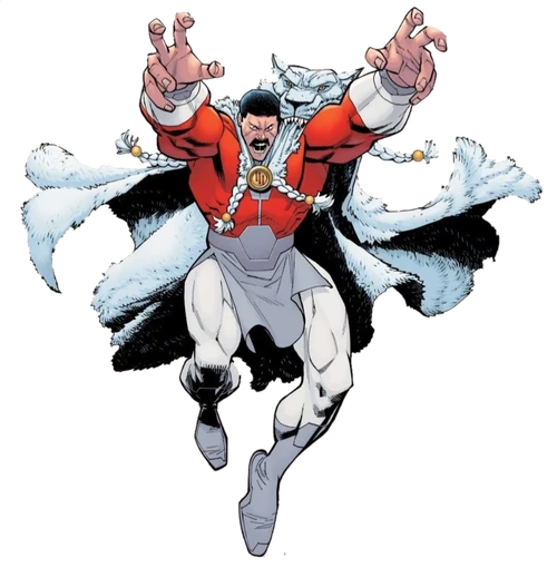 Thragg (Image Comics) | DS Wiki | Fandom