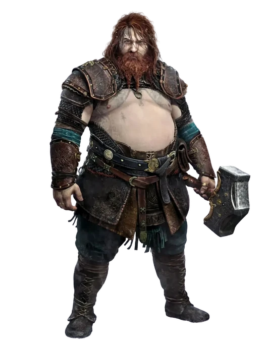 User blog:I have sand ground/Thor (God of War) | DS Wiki | Fandom