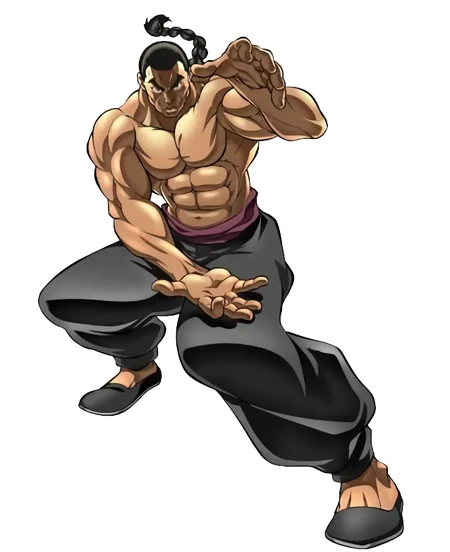 Retsu Kaioh | DS Wiki | Fandom