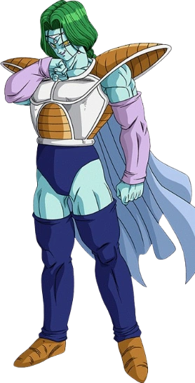 Zarbon (Dragon Ball Z) | DS Wiki | Fandom