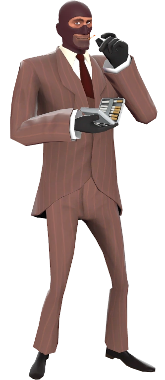 The Spy (Team Fortress 2) | DS Wiki | Fandom