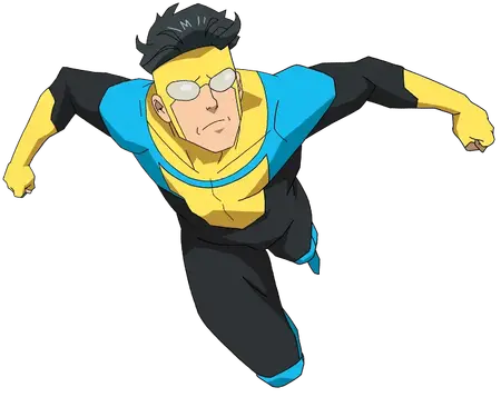 Invincible (TV Series) | DS Wiki | Fandom