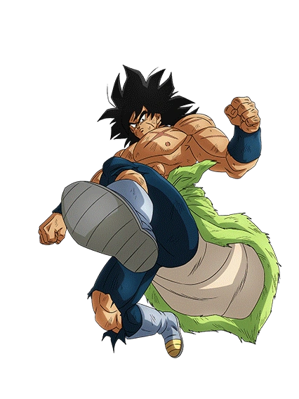 Broly (DBS Anime) | DS Wiki | Fandom
