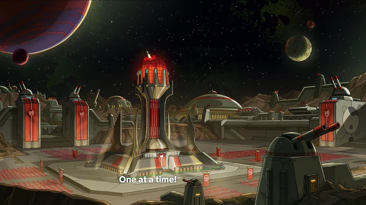 User blog:Chr1sm0007/R&M: Jerry destroys a planet | DS Wiki | Fandom