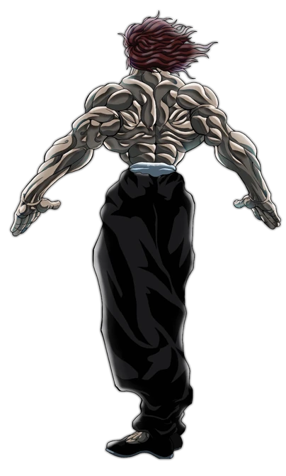 Yujiro Hanma | DS Wiki | Fandom