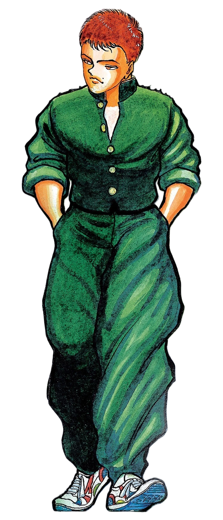 Baki Hanma | DS Wiki | Fandom