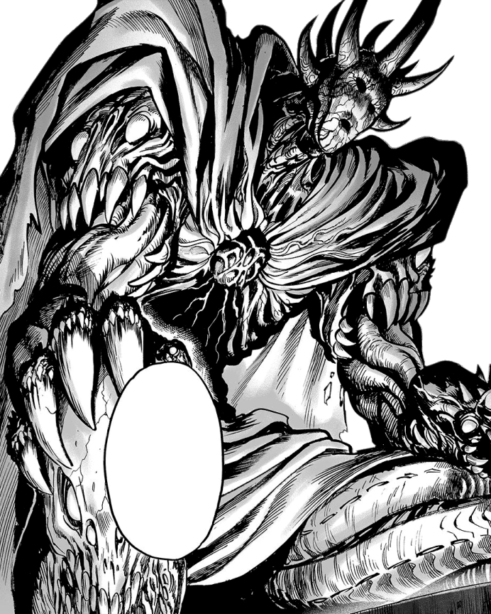 User blog:PastaMorbin90/Monster King Orochi (One Punch Man) | DS Wiki ...