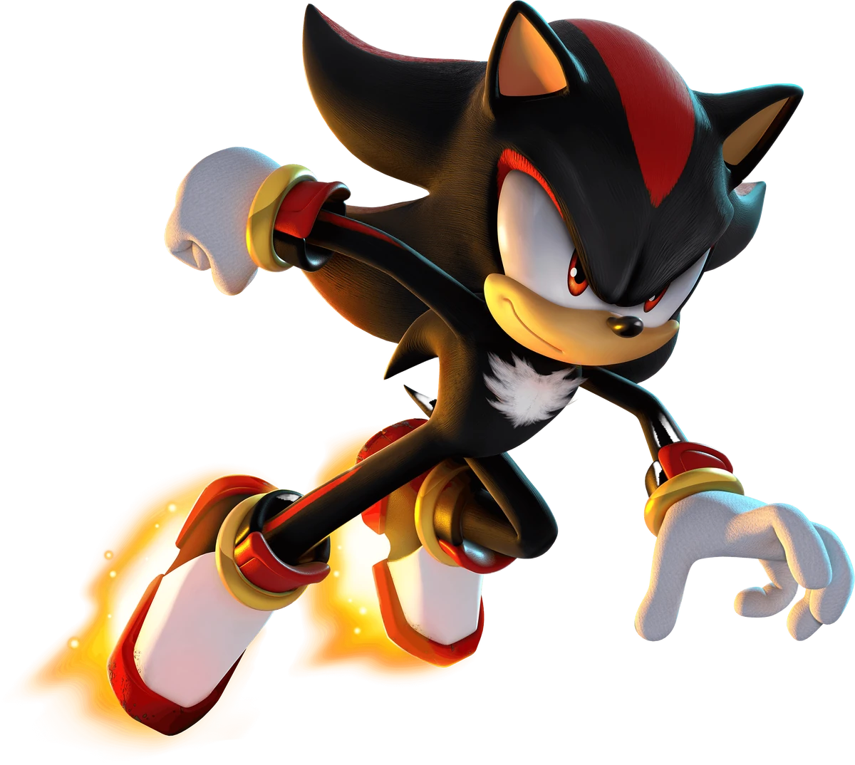Shadow the Hedgehog (Game) | DS Wiki | Fandom