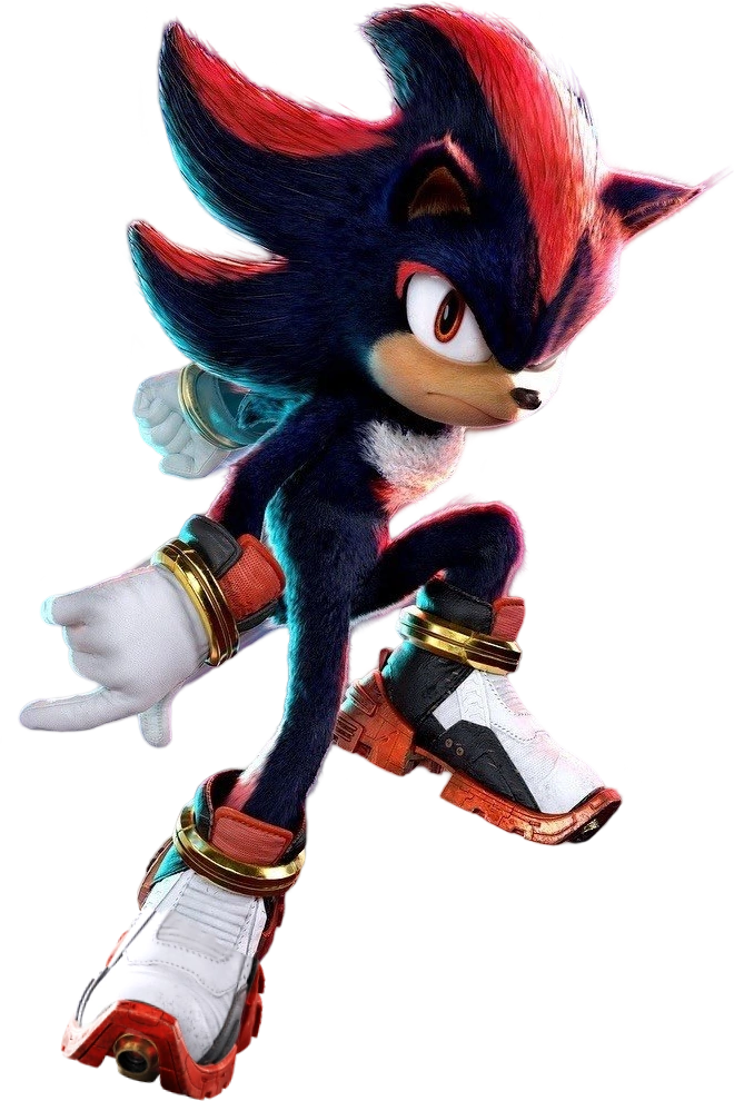 Shadow the Hedgehog (Paramount) | DS Wiki | Fandom