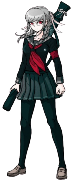 Peko Pekoyama | DS Wiki | Fandom