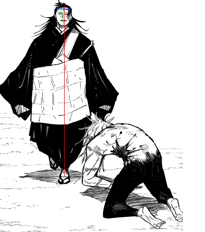 User blog:DragginBalls/JJK: Kenjaku dodges piercing blood | DS Wiki ...