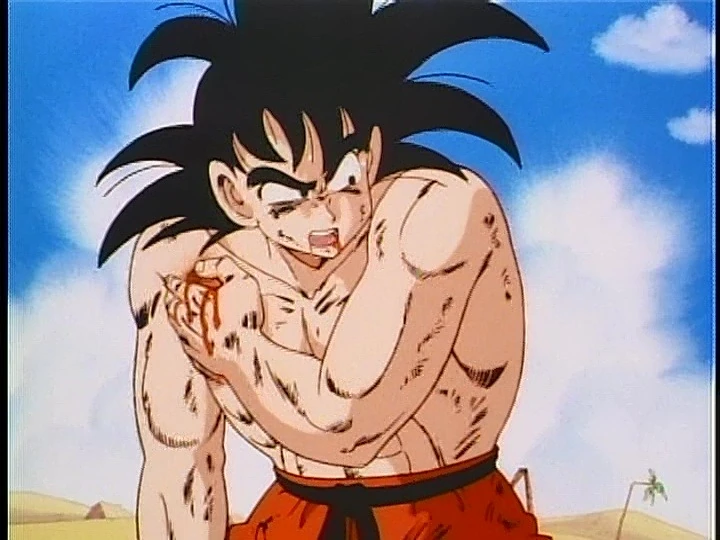 Pain Tolerance | DS Wiki | Fandom