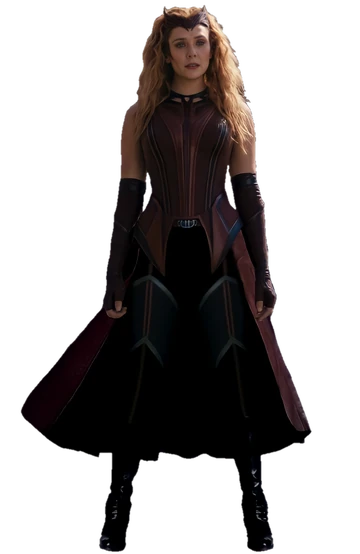 Scarlet Witch (Marvel Cinematic Universe) | DS Wiki | Fandom