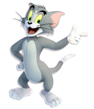 Tom Cat (Tom and Jerry) | DS Wiki | Fandom