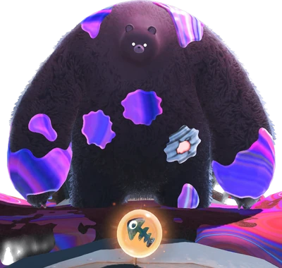 Mr. Grizz | DS Wiki | Fandom