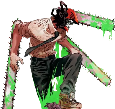 Denji (Chainsaw Man) | DS Wiki | Fandom