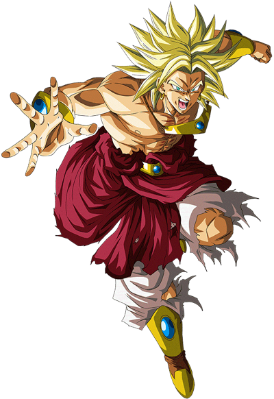 Broly (Toei) | DS Wiki | Fandom