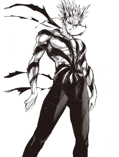 Garou | DS Wiki | Fandom