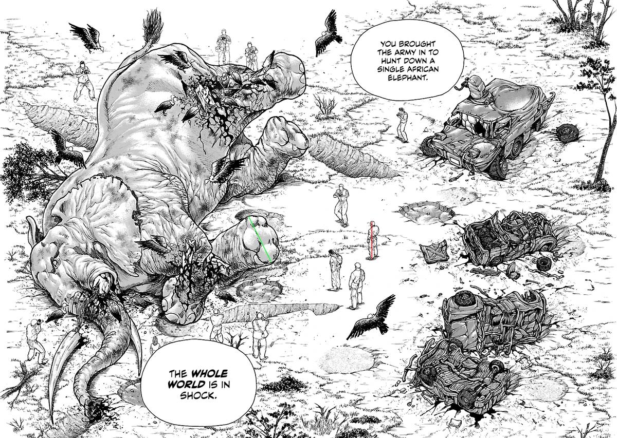 User blog:DragginBalls/giant african elephant | DS Wiki | Fandom