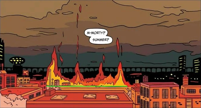 User blog:Chr1sm0007/R&M: Rick tanks an explosion (Redux) | DS Wiki ...