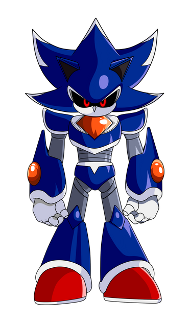 Metallix (Super Mario Bros. Z Reboot) | DS Wiki | Fandom