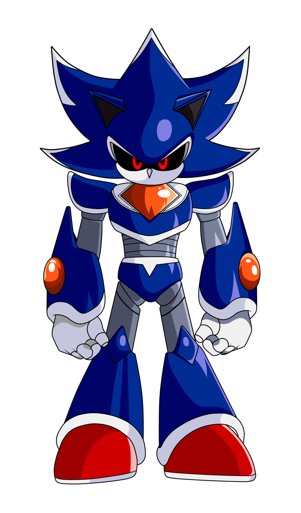 Metallix (Super Mario Bros. Z Reboot) | DS Wiki | Fandom Metallix (Super Mario Bros. Z Reboot) | DS Wiki | Fandom