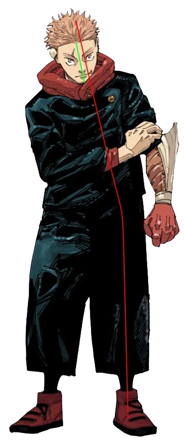 User blog:DragginBalls/JJK: Yuji barely dodges Piercing Blood | DS Wiki ...