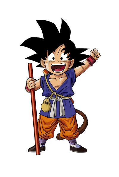 Son Goku (Dragon Ball: The Path To Power) | DS Wiki | Fandom