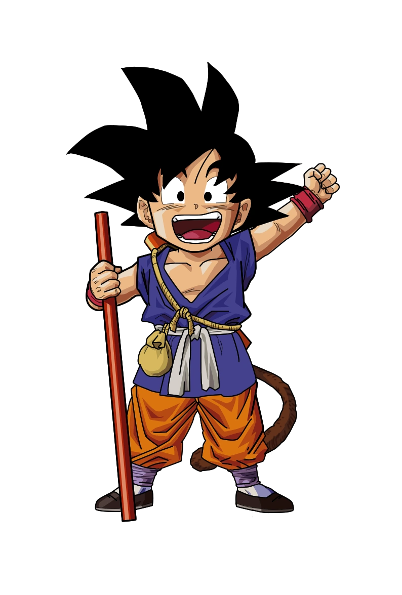 Son Goku (Dragon Ball: The Path To Power) | DS Wiki | Fandom