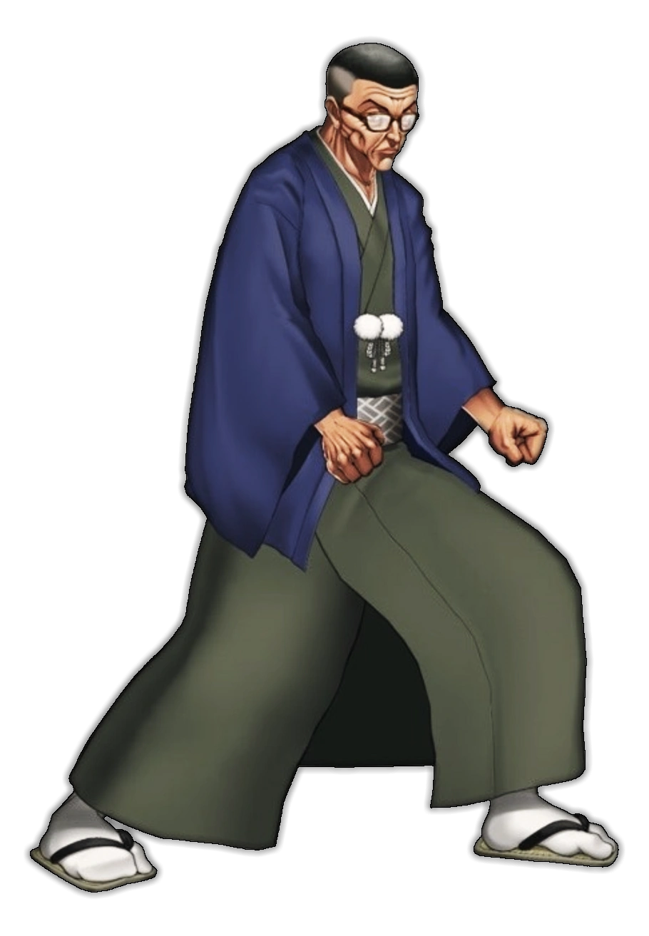 Goki Shibukawa | DS Wiki | Fandom