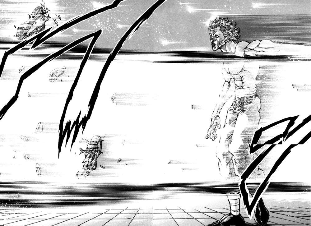 User blog:Chr1sm0007/Baki: The Cockroach Dash | DS Wiki | Fandom