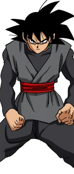 Goku Black (DBS Manga) | DS Wiki | Fandom